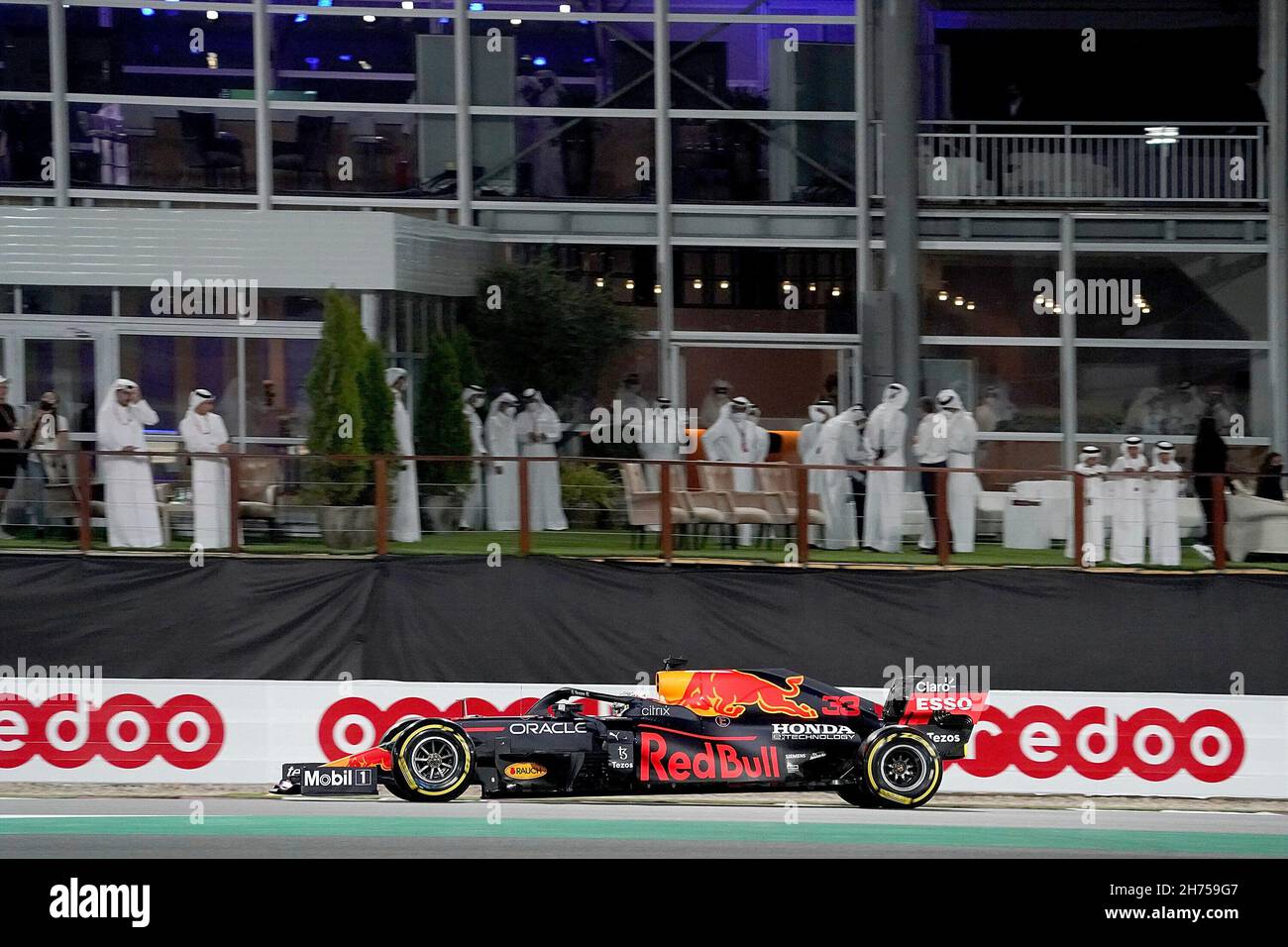 Doha, Katar. 20th Nov, 2021. November 20, 2021, Losail International ...