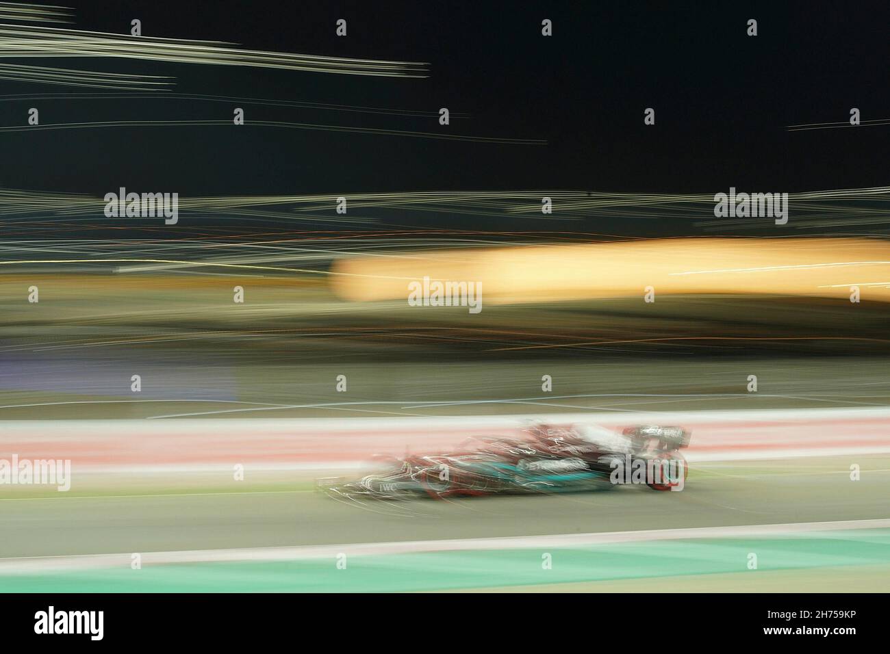 Doha, Katar. 20th Nov, 2021. November 20, 2021, Losail International ...