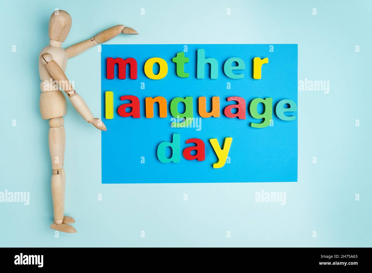 International Language Day, which is celebrated annually on February 21 ...