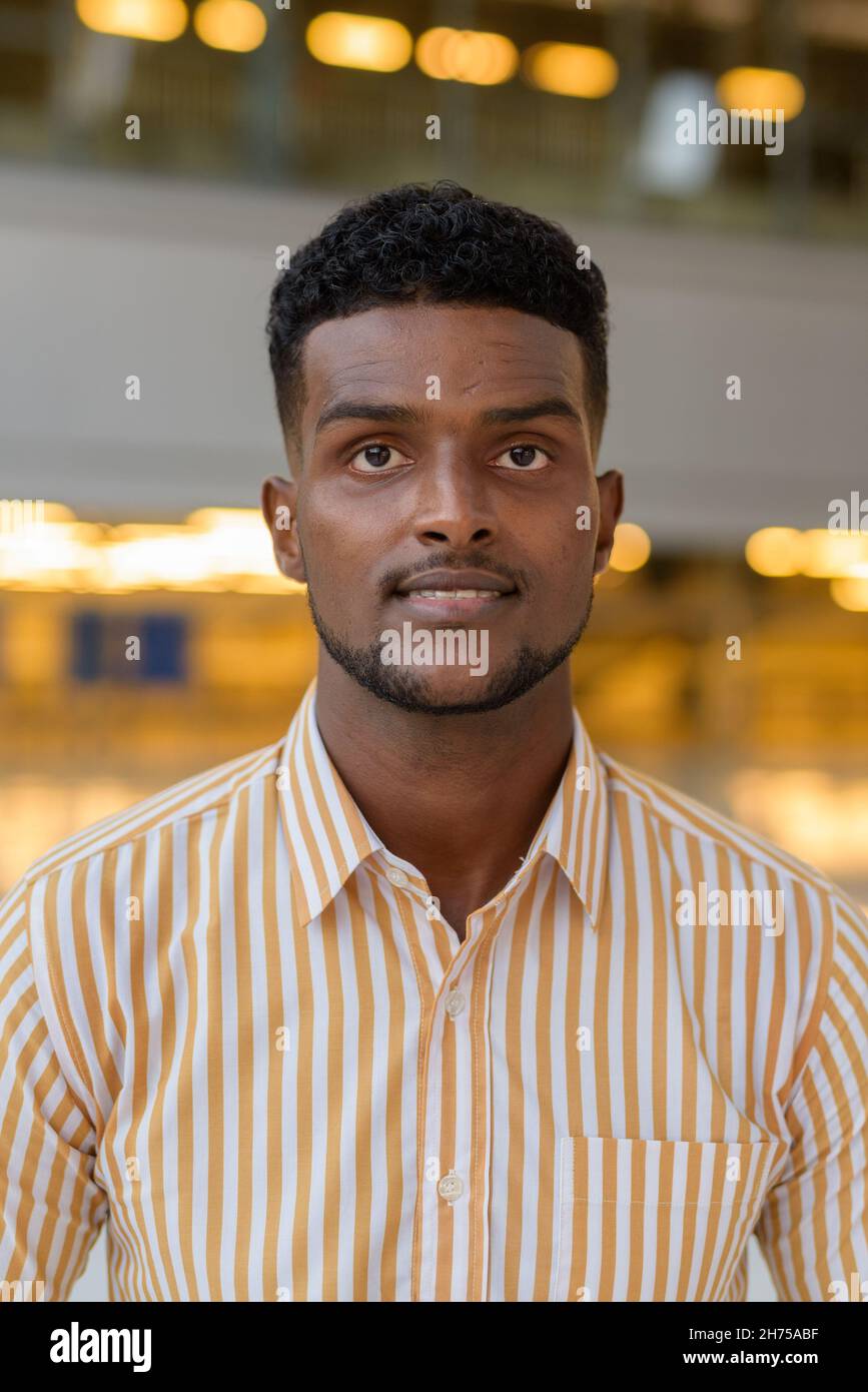 Beautiful Somali Men