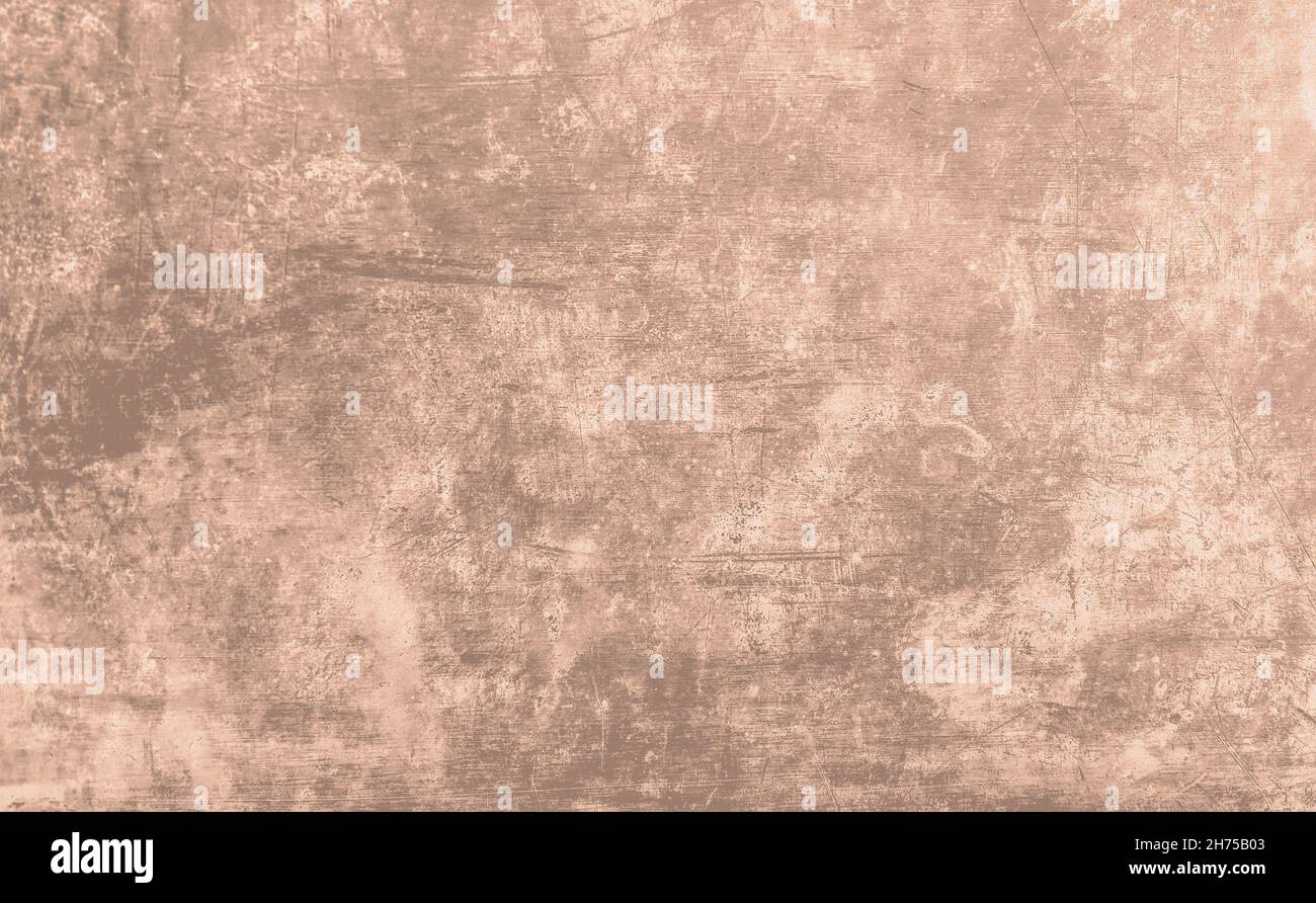Beige grunge surface. Paint old design background. Ancient crack fabric ...