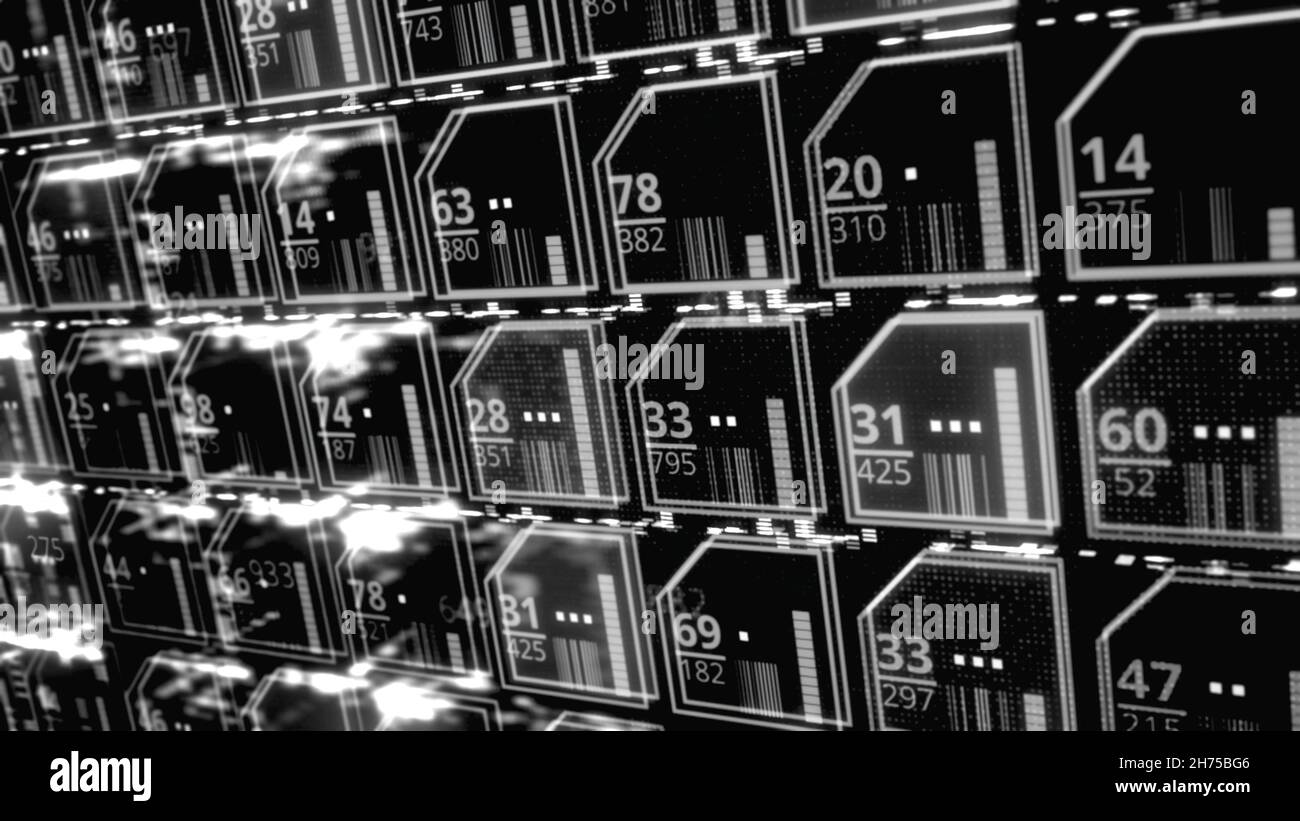 Calculation screen hi-res stock photography and images - Alamy