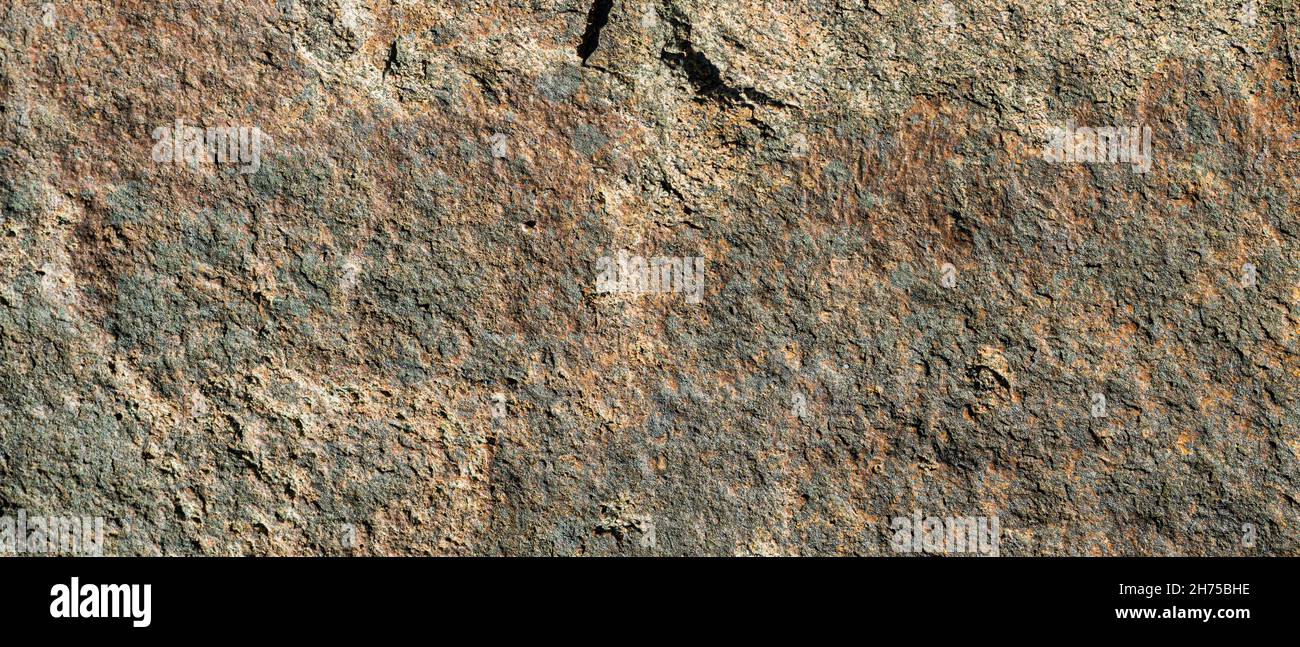 Granite background. Rough granite surface stone crystal natural surface ...