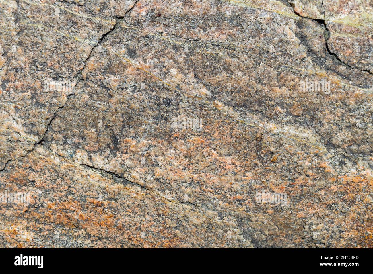 Granite background. Rough granite surface stone crystal natural surface ...