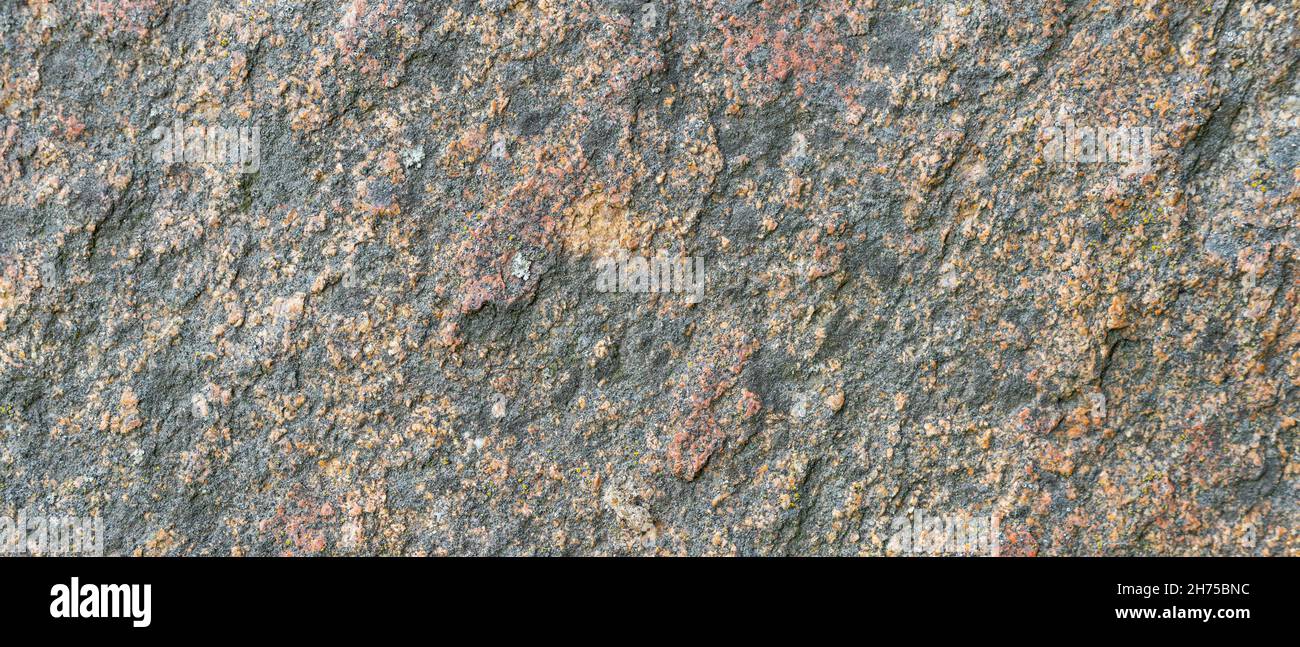 Granite background. Rough granite surface stone crystal natural surface ...