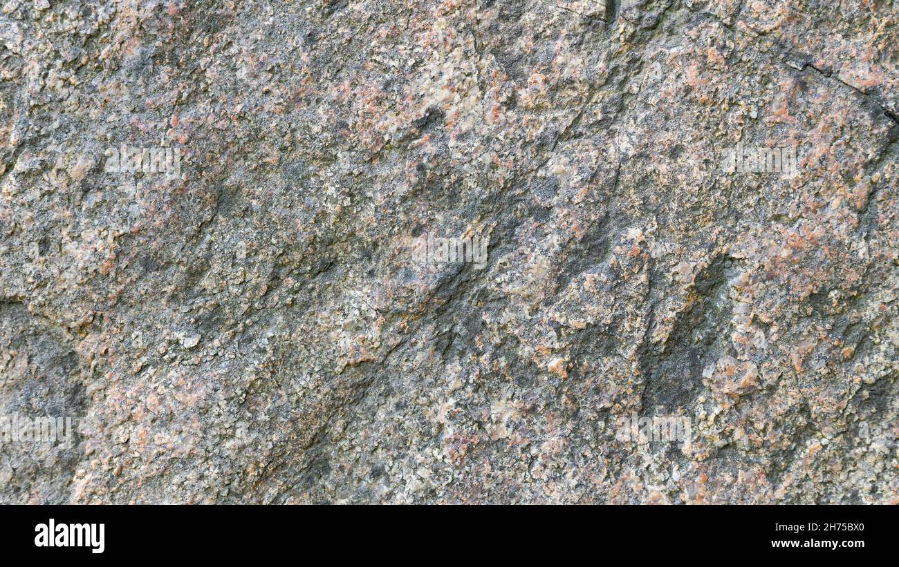 Granite background. Rough granite surface stone crystal natural surface ...