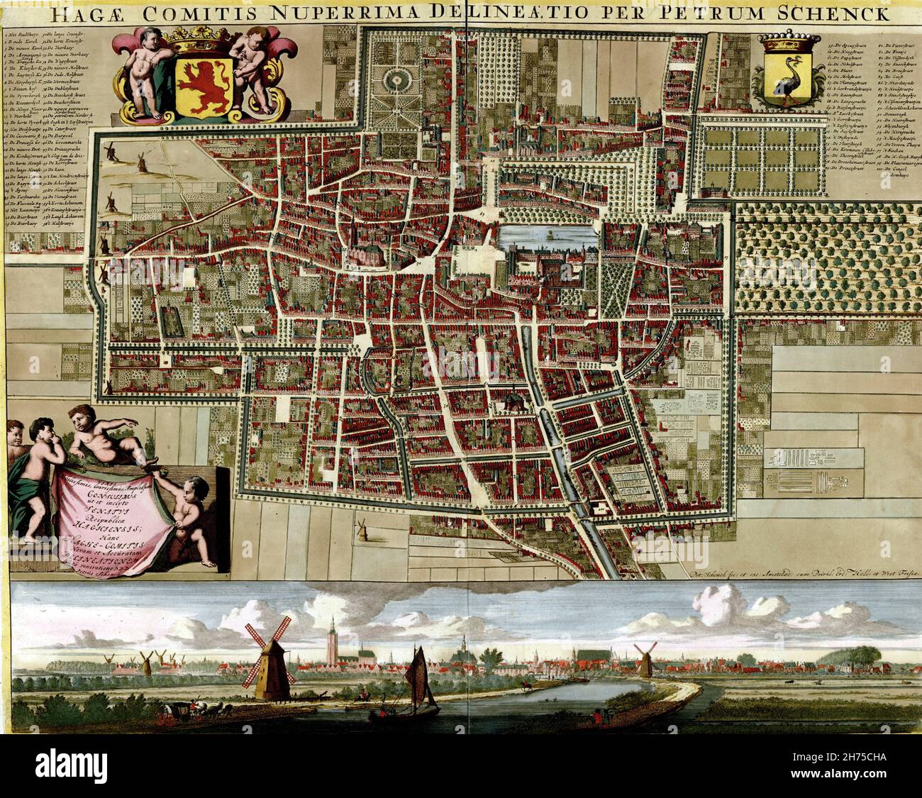 17th century globe map hi-res stock photography and images - Alamy