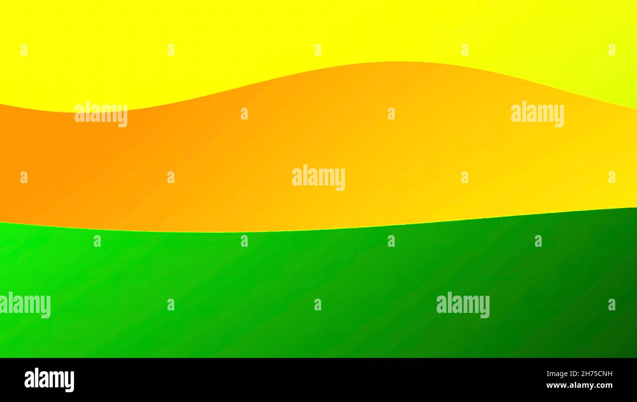 Changing color animation simple cartoon hi-res stock photography and ...