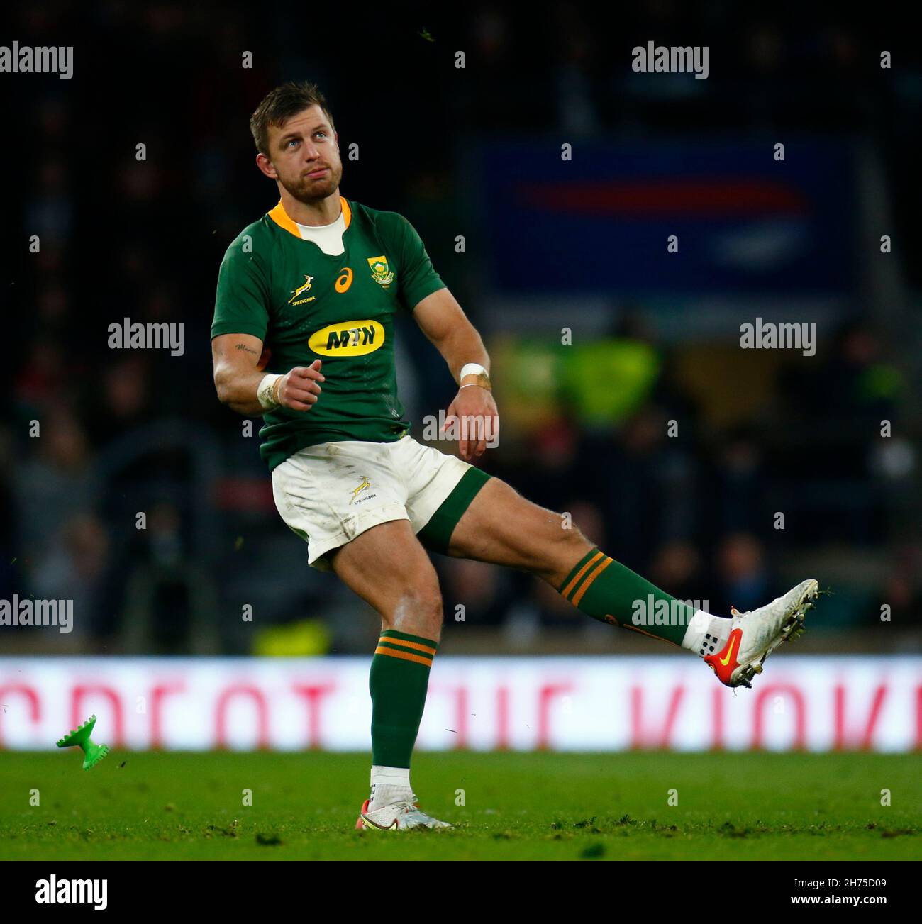 London, UK. 20th Nov, 2021. LONDON, ENGLAND - NOVEMBER 20: Handre ...