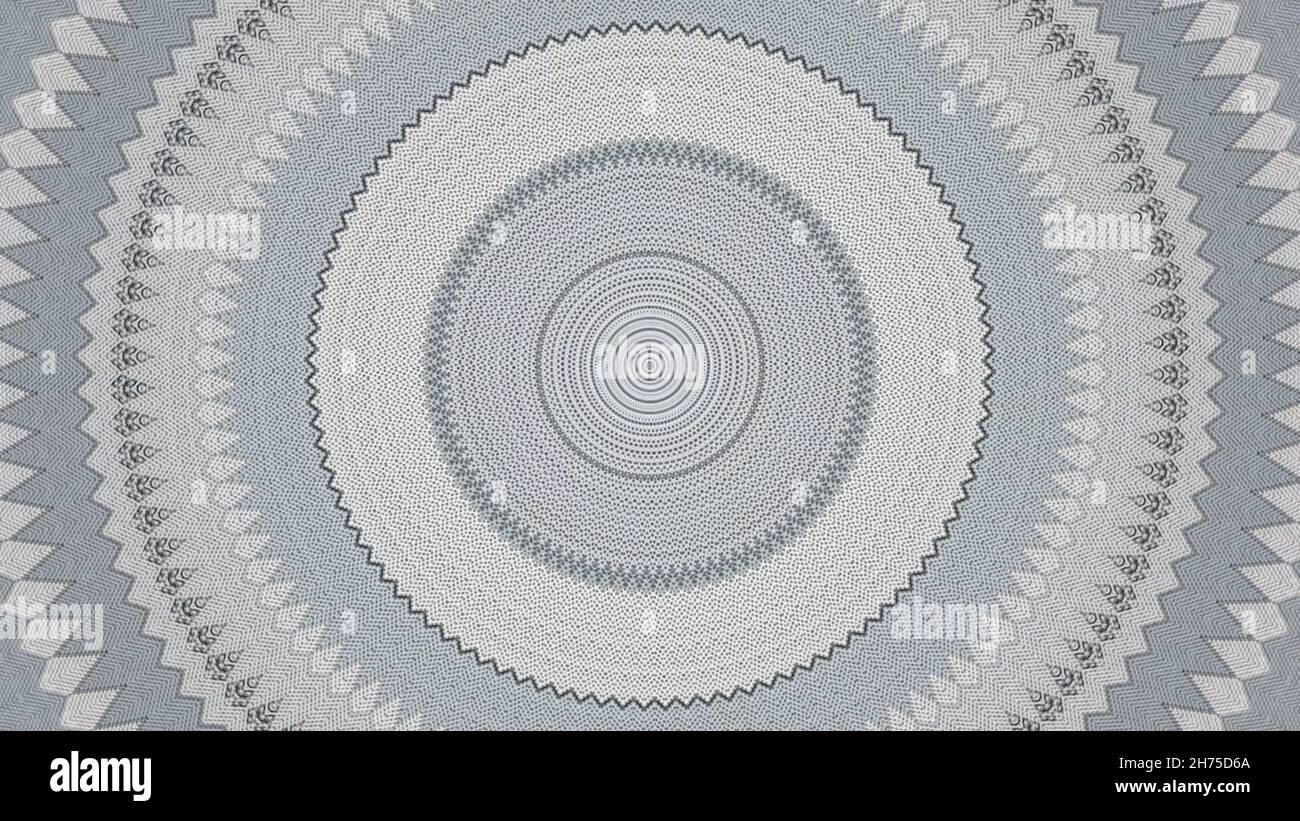 Abstract black and white audio equalizer, seamless loop. Monochrome ...