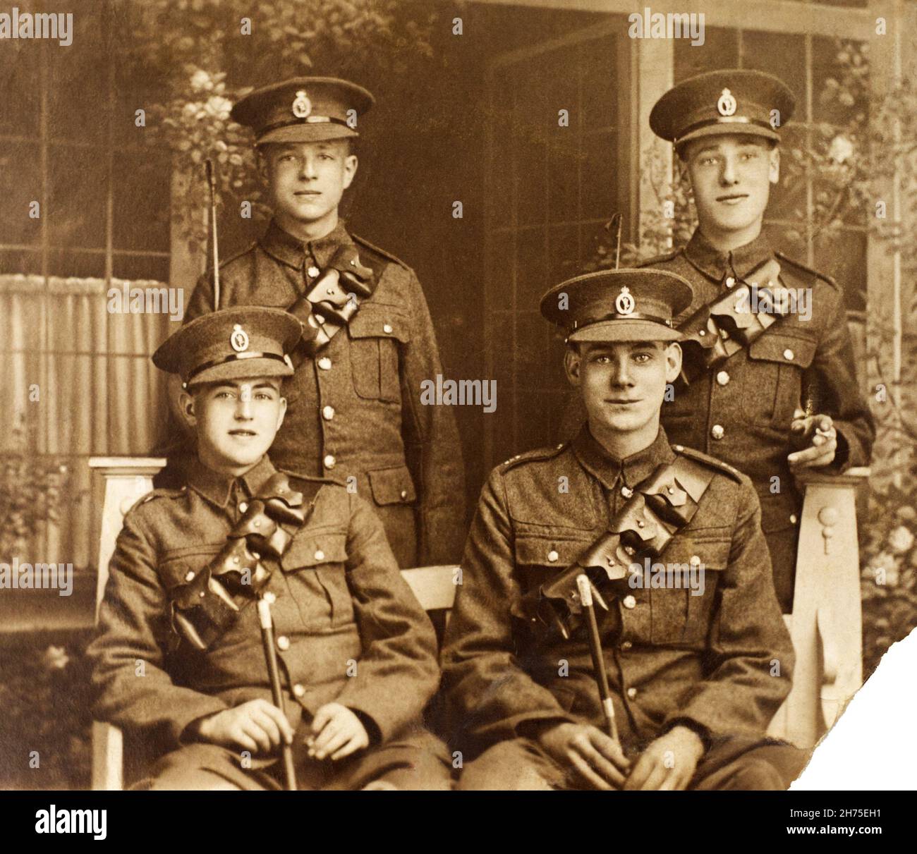 Can anyone help me with information regarding the uniforms in these ...