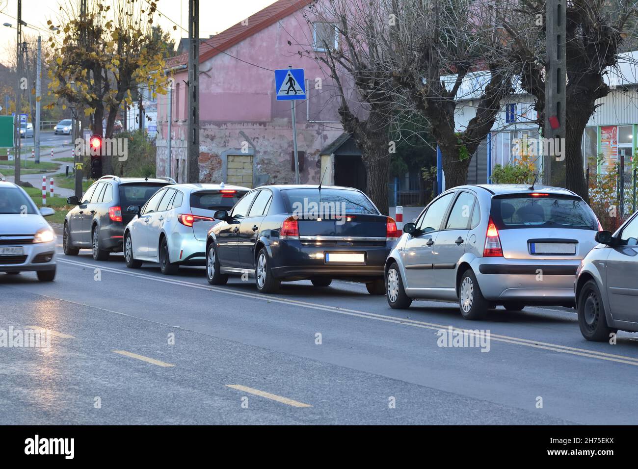 Traffic lights light transportation system hi-res stock photography and ...