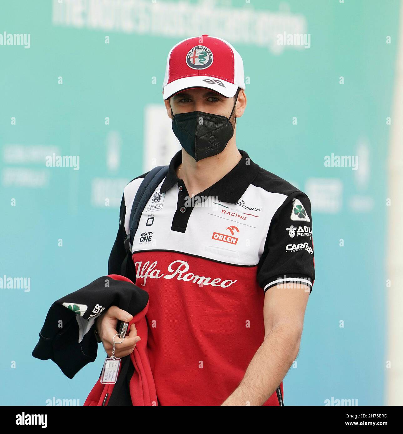 Doha, Katar. 20th Nov, 2021. November 20, 2021, Losail International ...