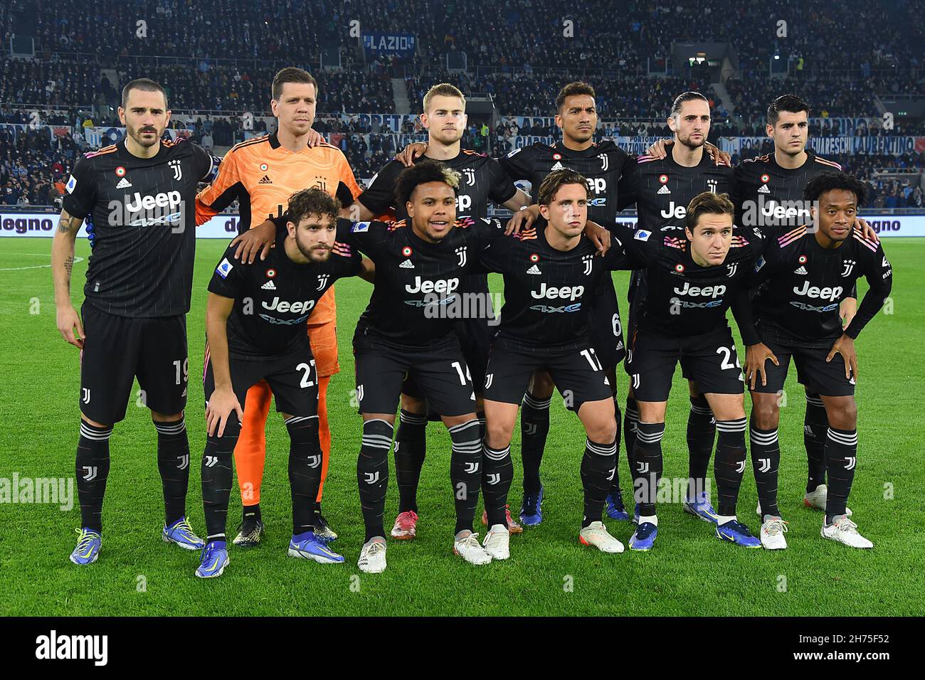 Line up of lazio hi-res stock photography and images - Alamy
