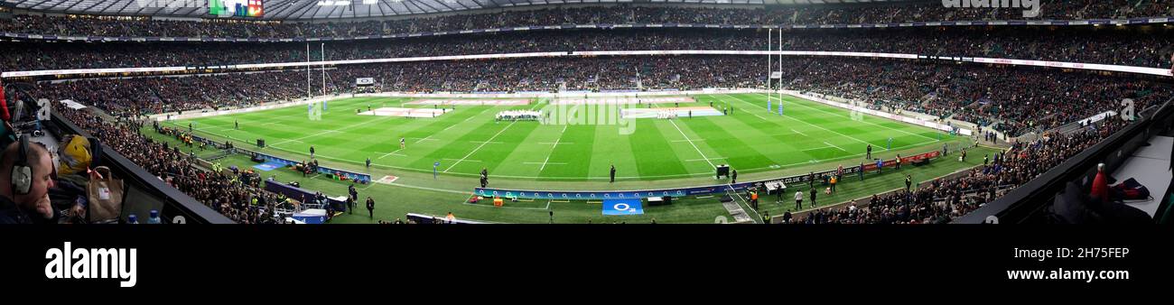 Rfu stadium hi-res stock photography and images - Alamy