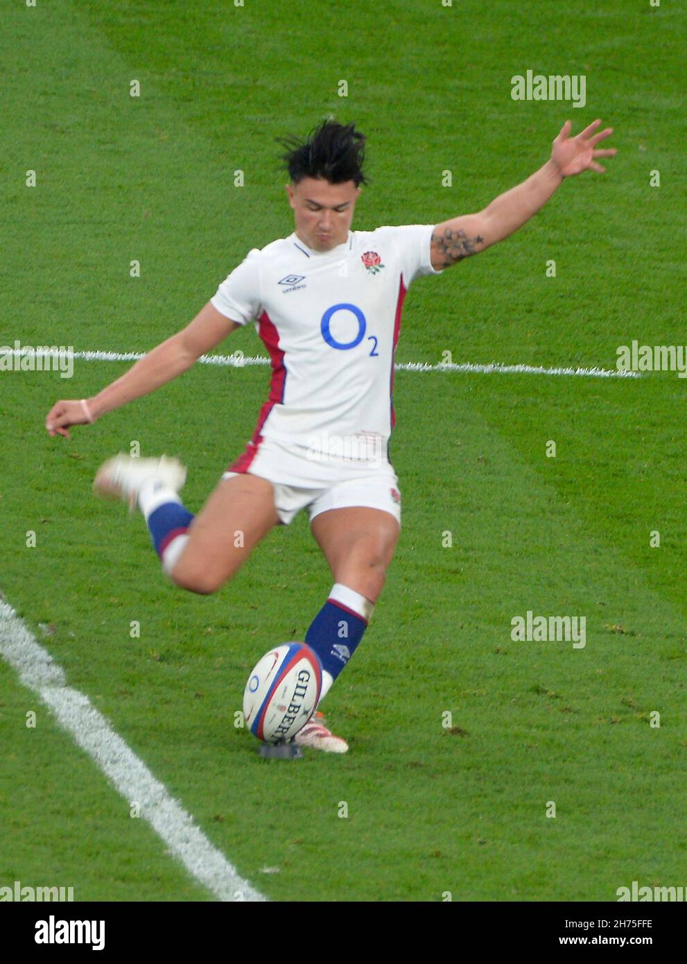 Marcus smith rugby High Resolution Stock Photography and Images - Alamy