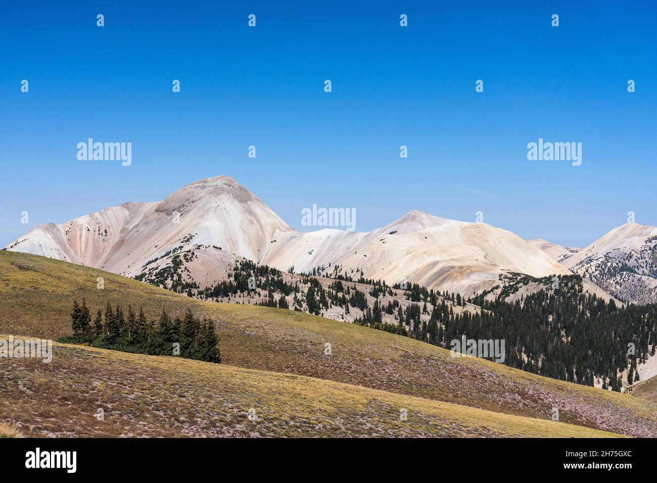 Tushar Mountains