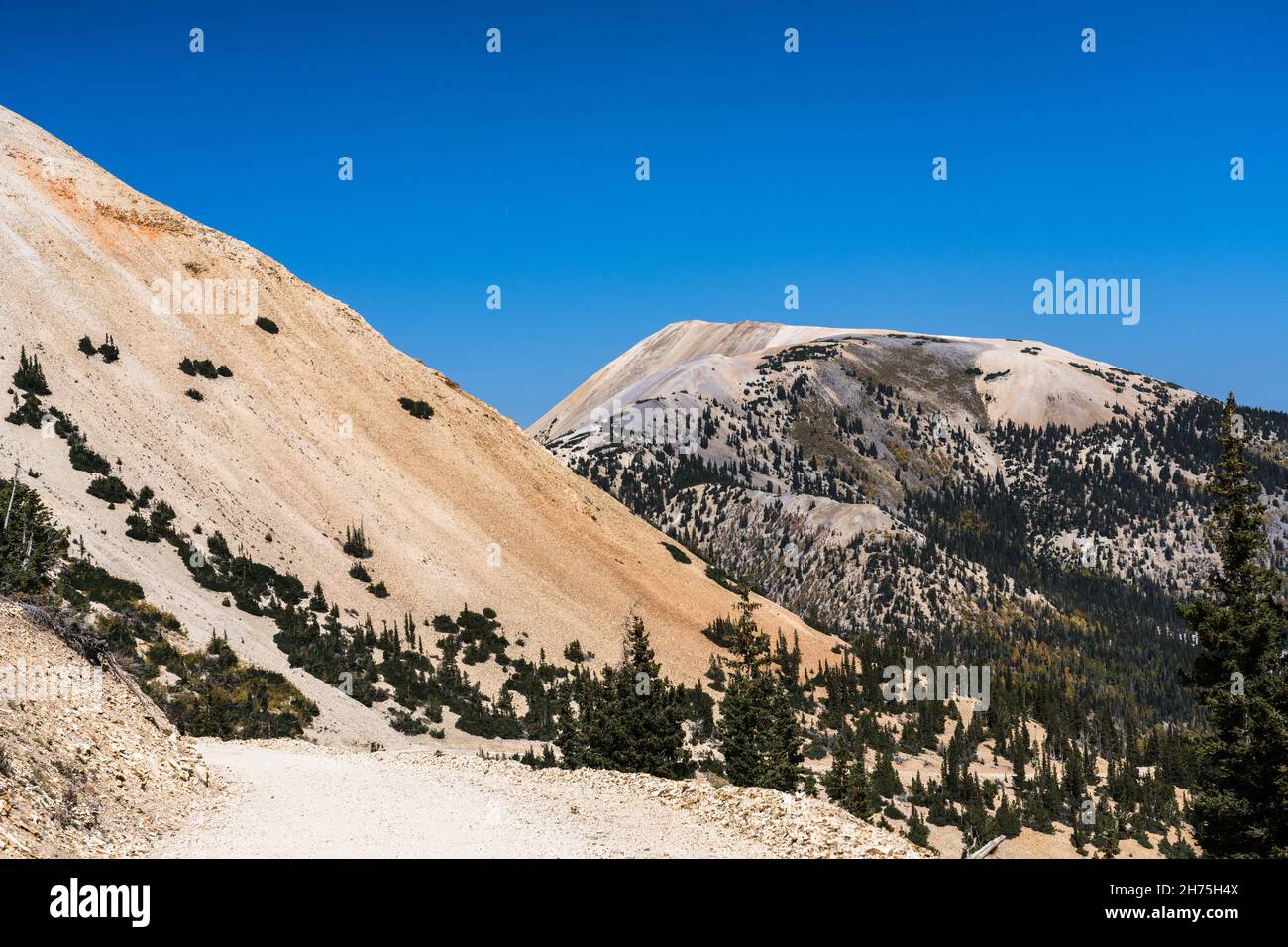 Tushar Mountains