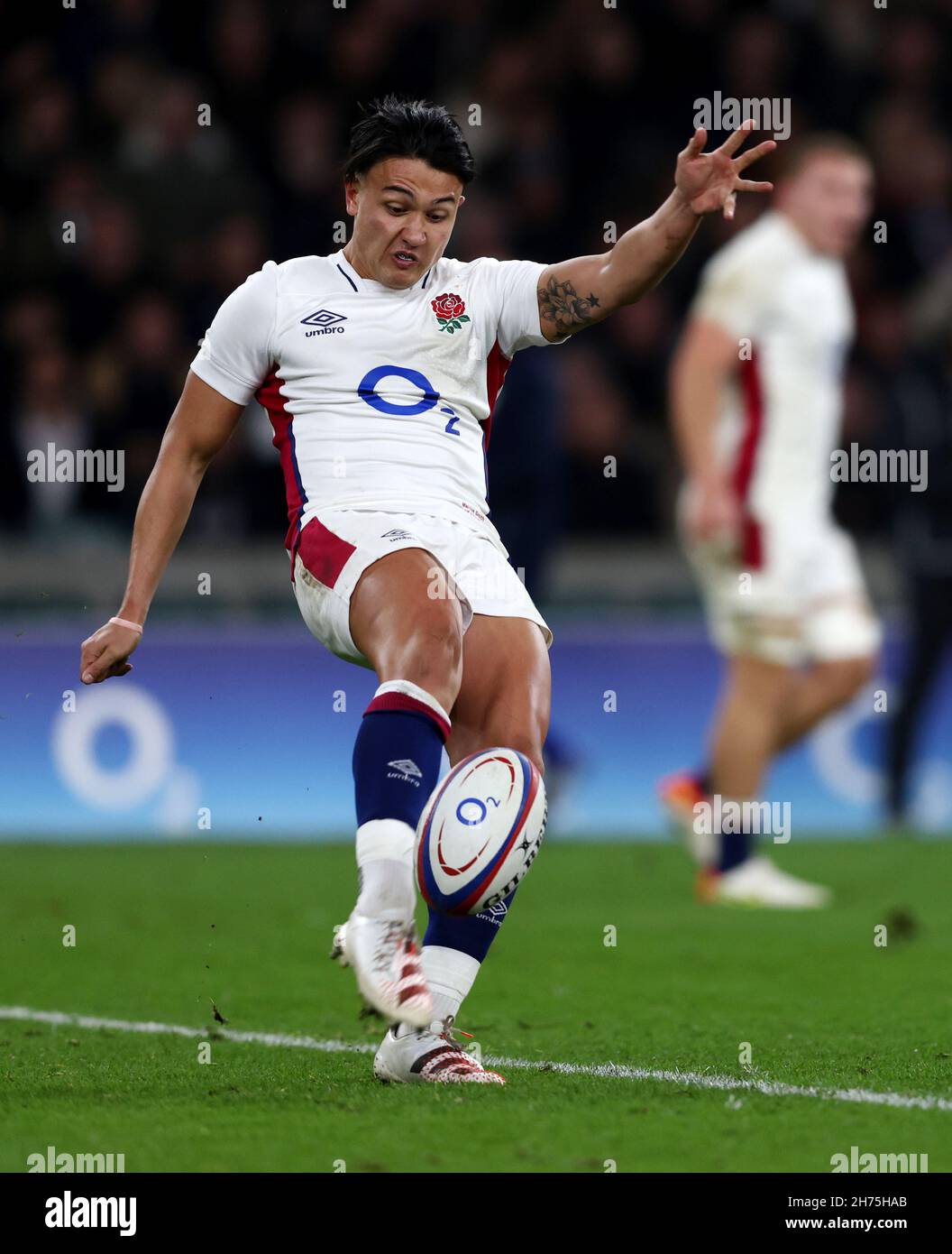 Marcus smith england south africa 2021 hi-res stock photography and ...