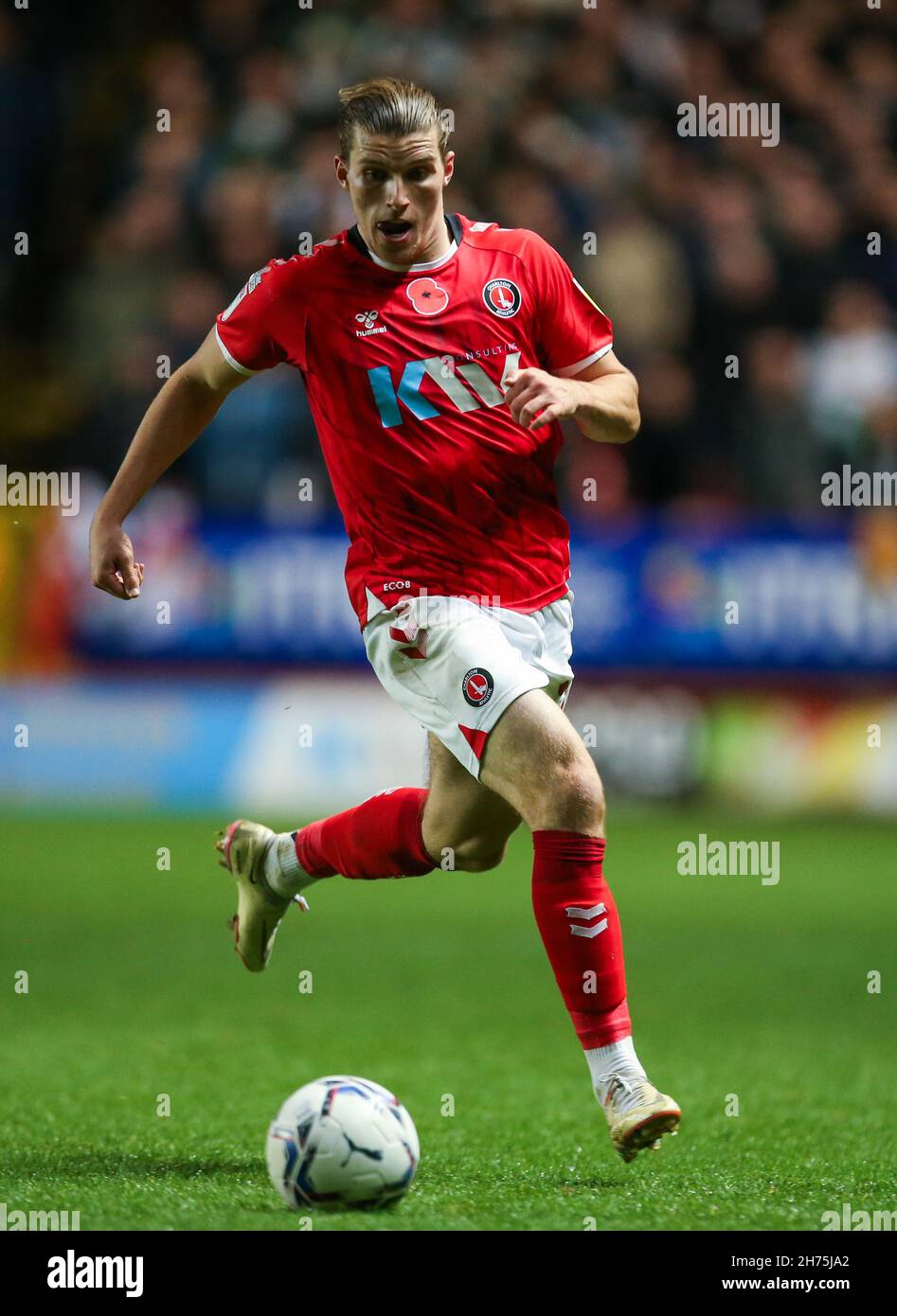 Efl josh davison hi-res stock photography and images - Alamy