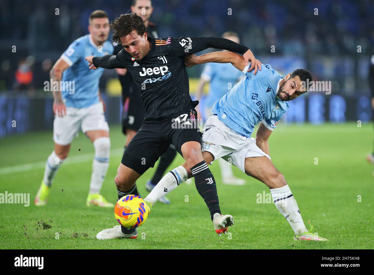 Luca pellegrini hi-res stock photography and images - Alamy