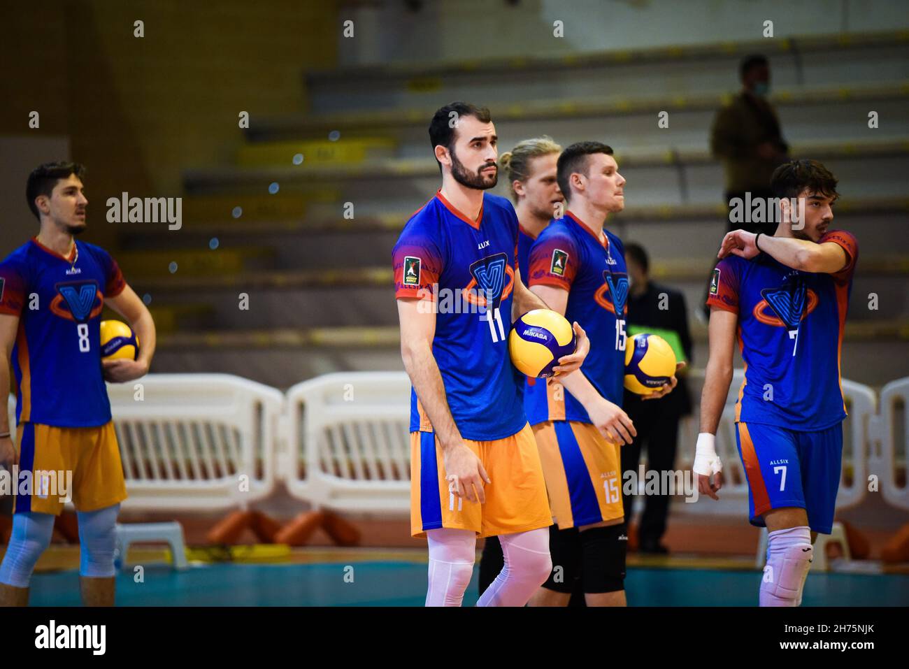 Gianluca galassi volleyball hi-res stock photography and images - Alamy