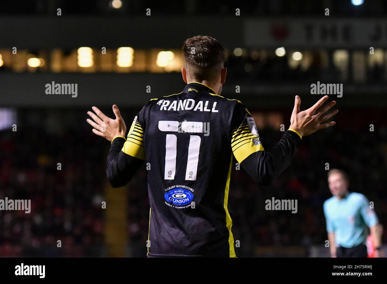 Will randall hi-res stock photography and images - Alamy