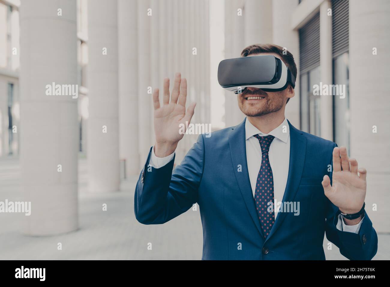 Professional visualization hi-res stock photography and images - Alamy