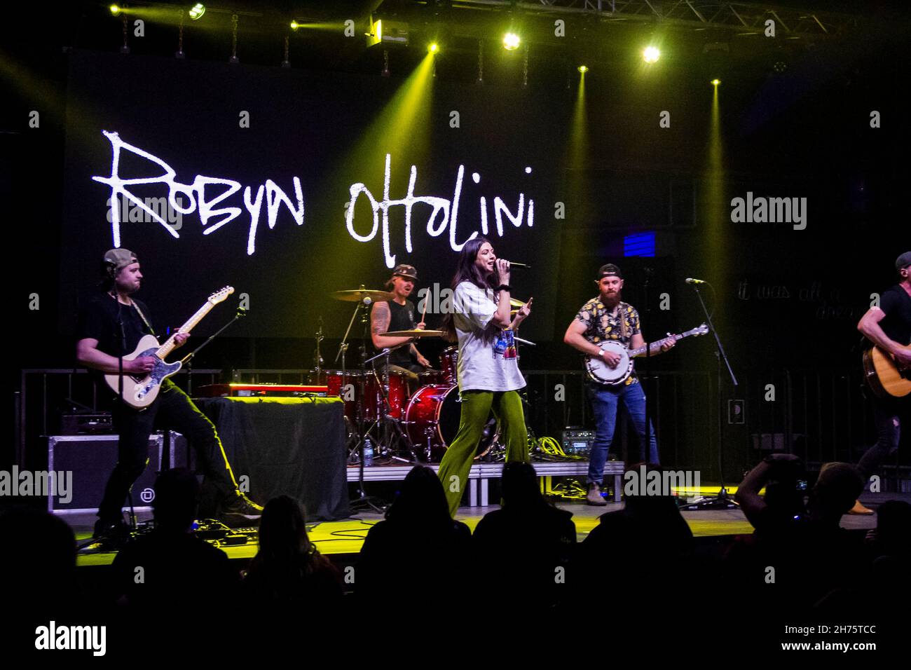 Robyn ottolini hi-res stock photography and images - Alamy