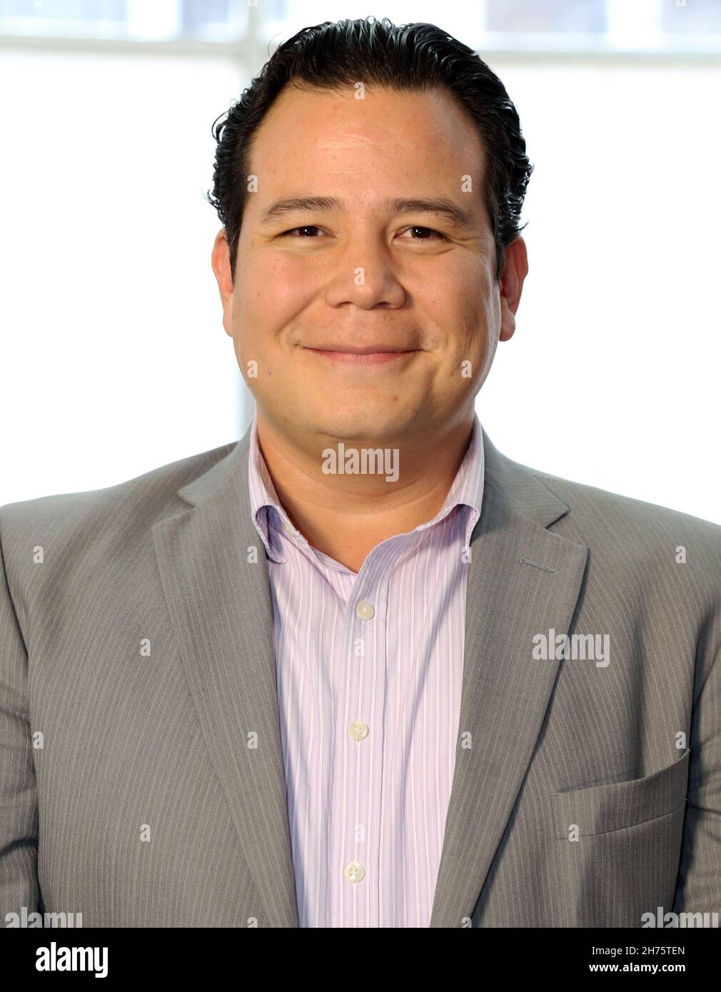 Guillermo Noriega. (Foto por Israel Garnica/ Norte Photo Stock Photo ...