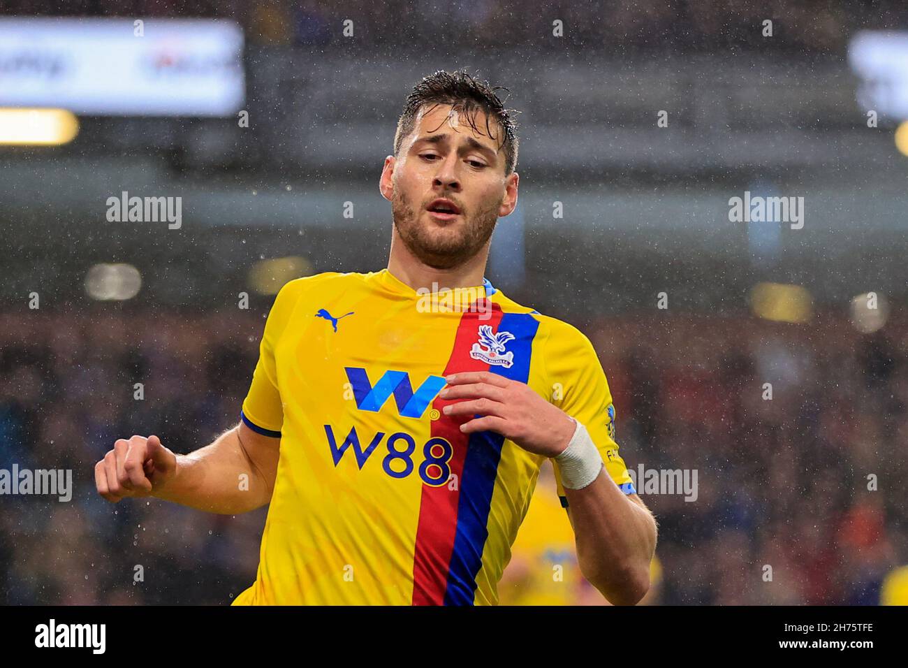 Joel ward crystal palace hi-res stock photography and images - Alamy