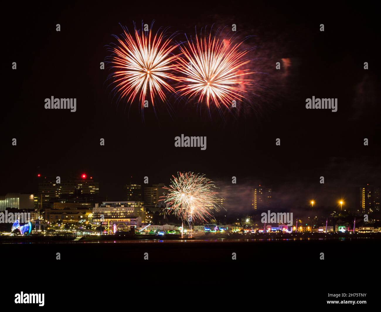 Sheerness, Kent, UK. 20th Nov, 2021. Southend on sea's Saturday ...