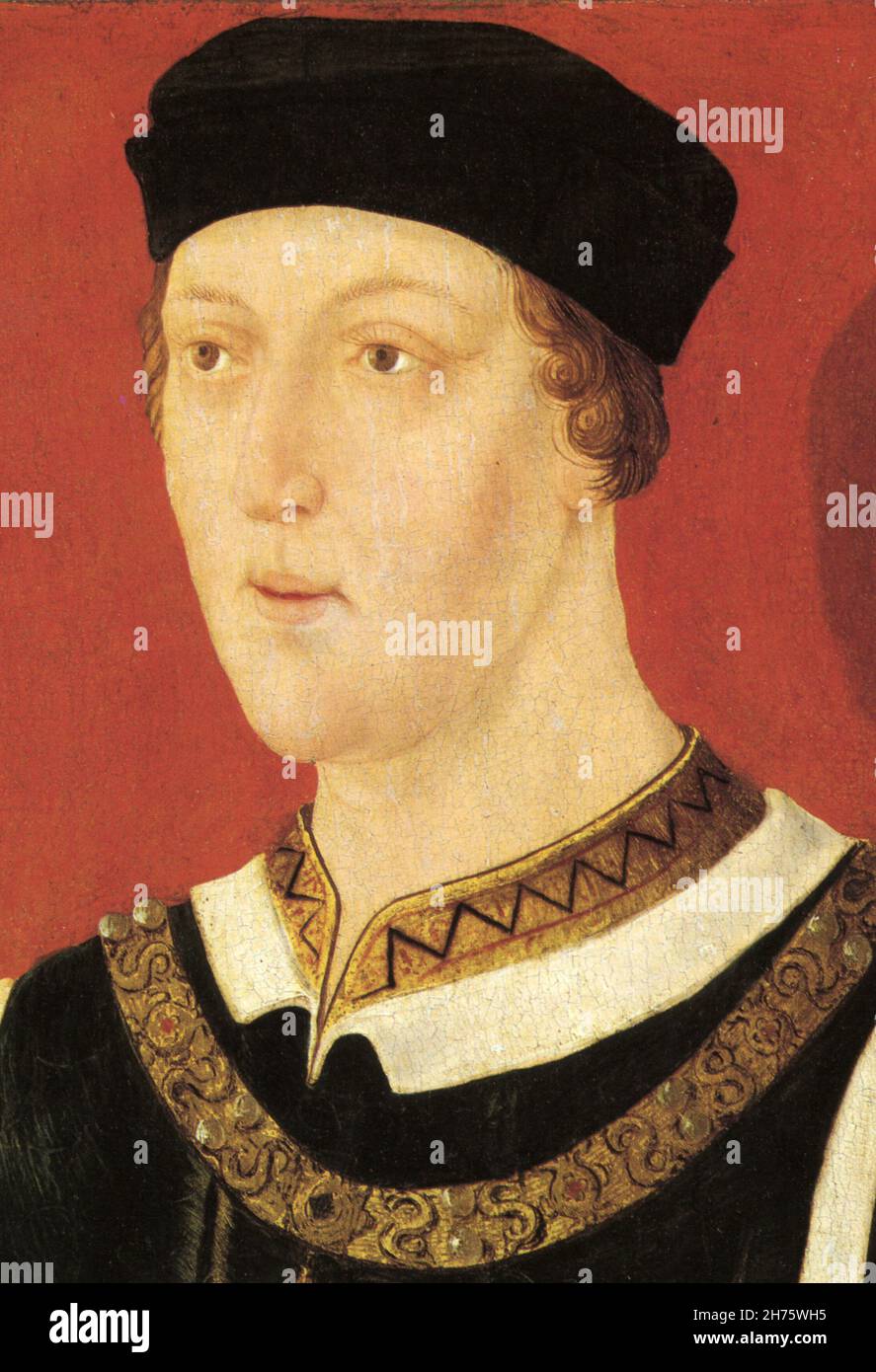 Henry the sixth hi-res stock photography and images - Alamy