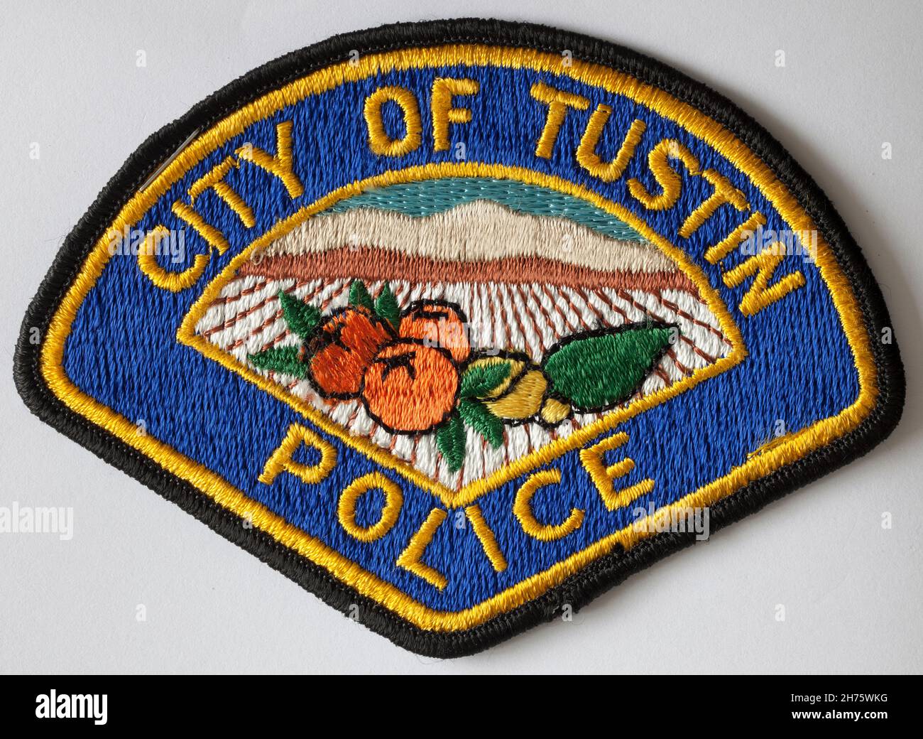 California State Law Enforcement Badges