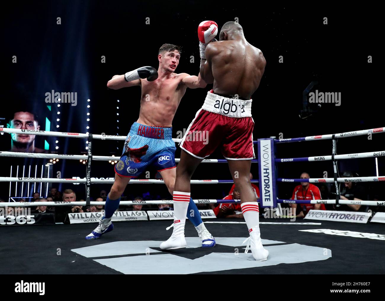 Hosea burton hi-res stock photography and images - Alamy