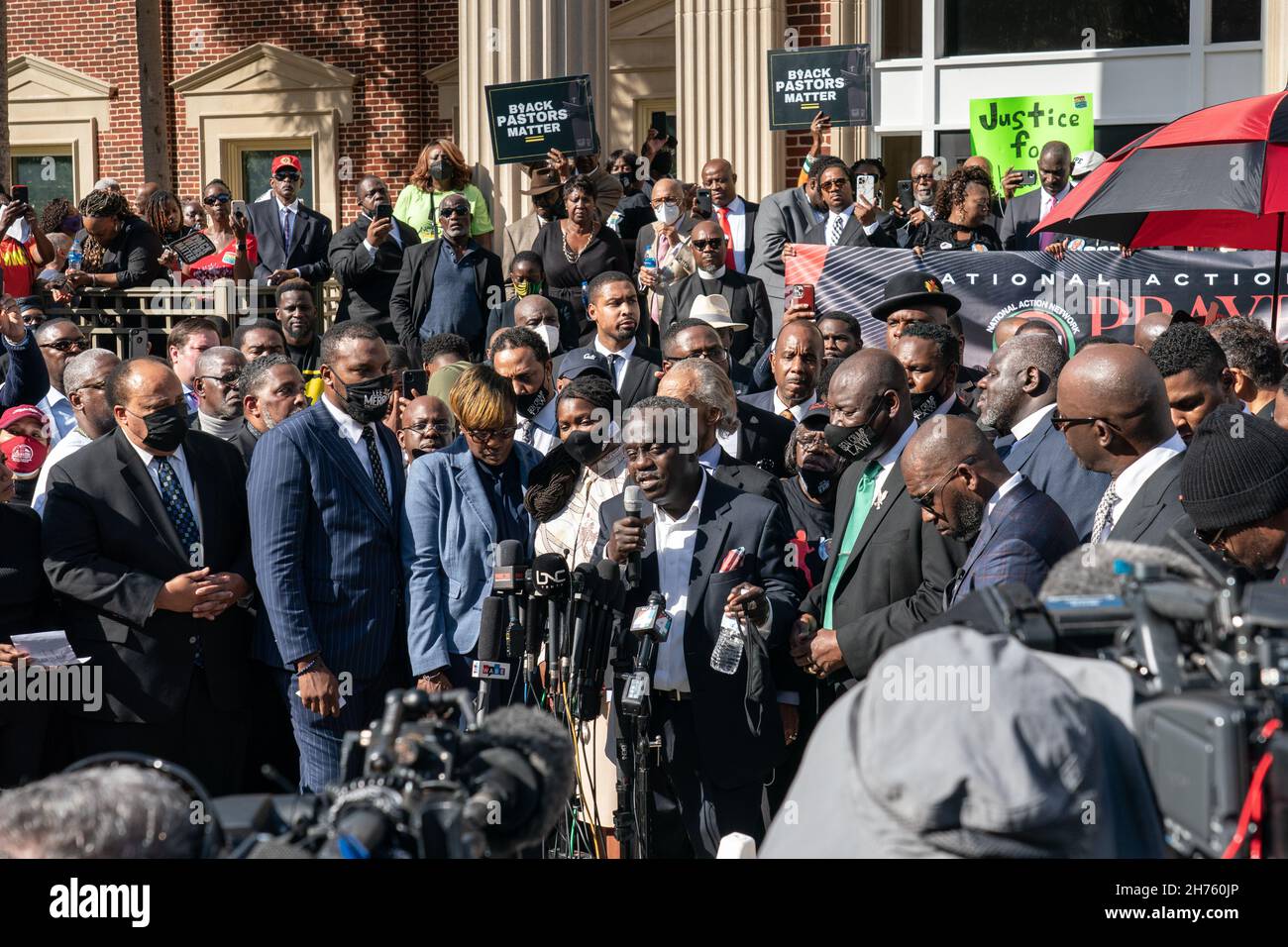 Marcus arbery hi-res stock photography and images - Alamy