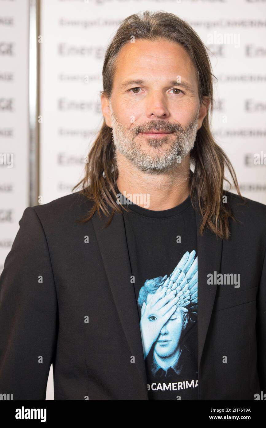 American cinematographer hi-res stock photography and images - Alamy