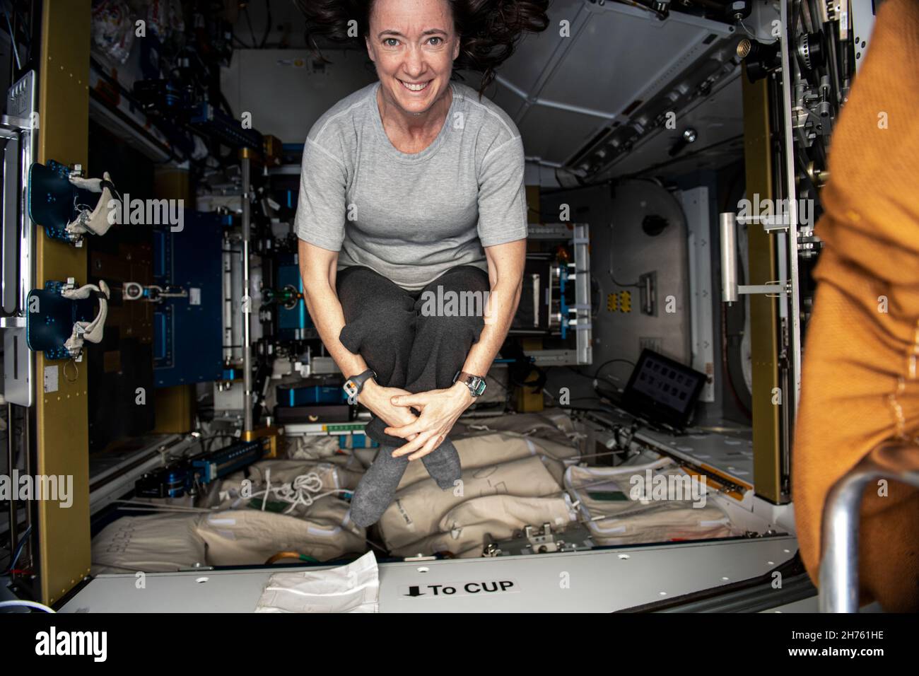 Earth Atmosphere. 3rd Nov, 2021. NASA astronaut and Expedition 66 ... Earth Atmosphere. 3rd Nov, 2021. NASA astronaut and Expedition 66 ...