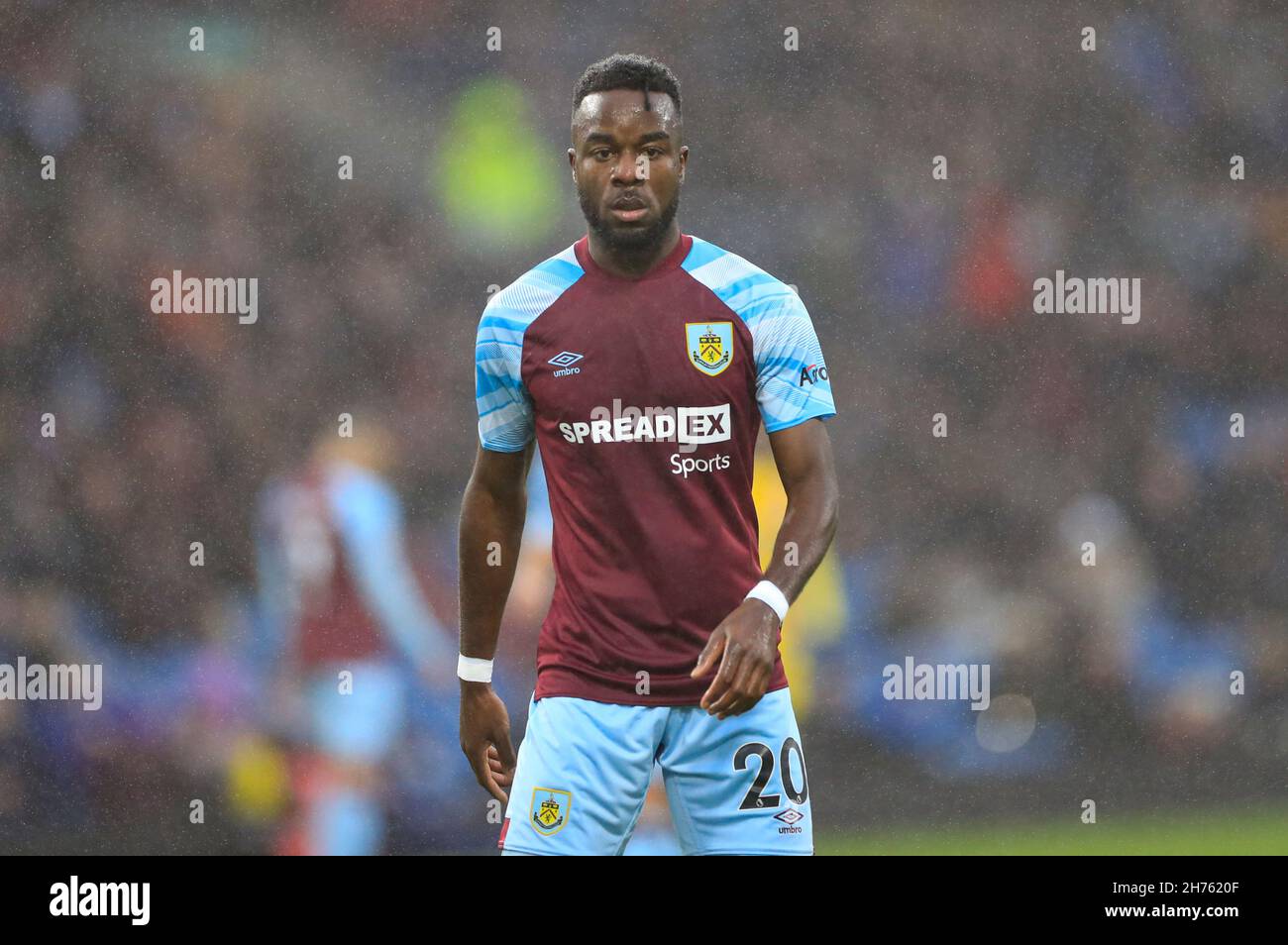 Maxwel cornet burnley hi-res stock photography and images - Alamy