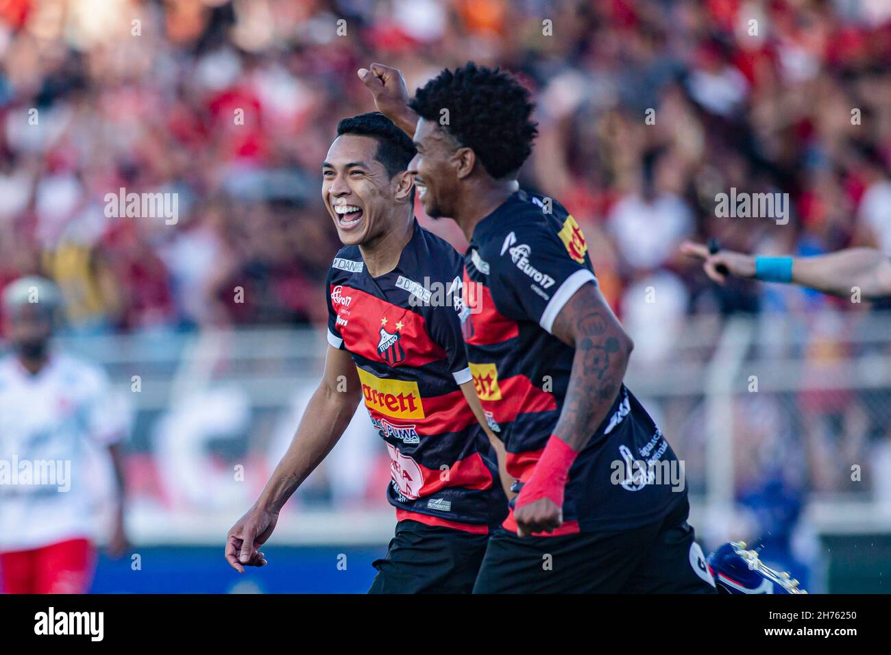 SP - Itu - 11/20/2021 - BRAZILIAN C 2021 FINAL, ITUANO X TOMBENSE ...