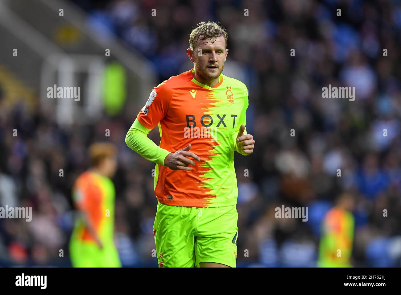 Joe worrall reading hi-res stock photography and images - Alamy