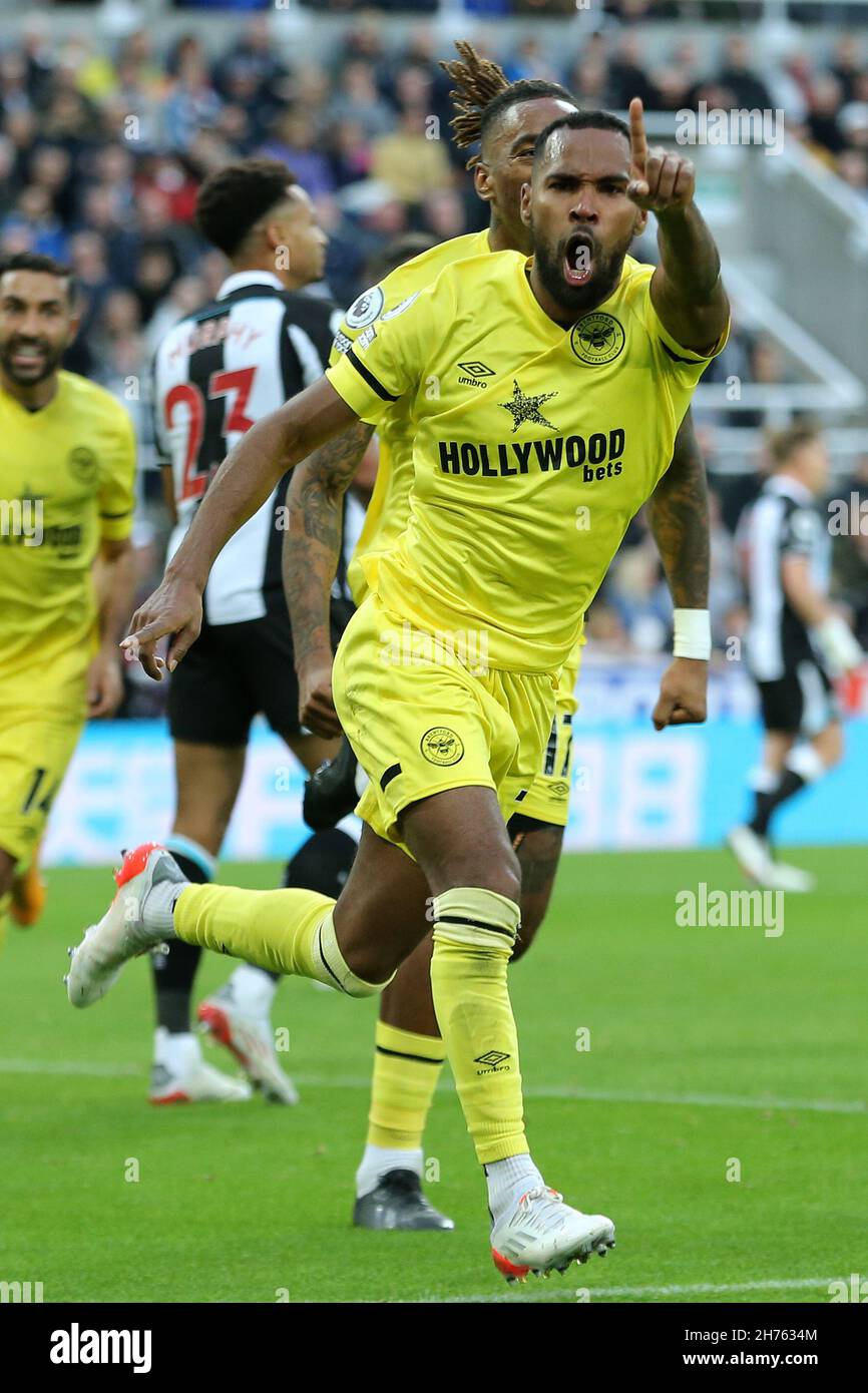 RICO HENRY, BRENTFORD FC, 2021 Stock Photo - Alamy