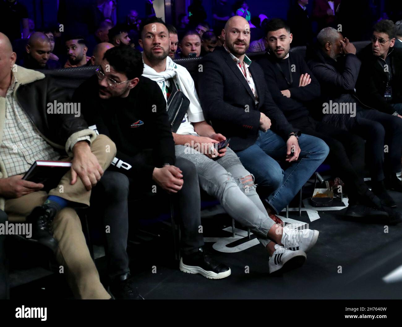 Tyson parker hi-res stock photography and images - Alamy