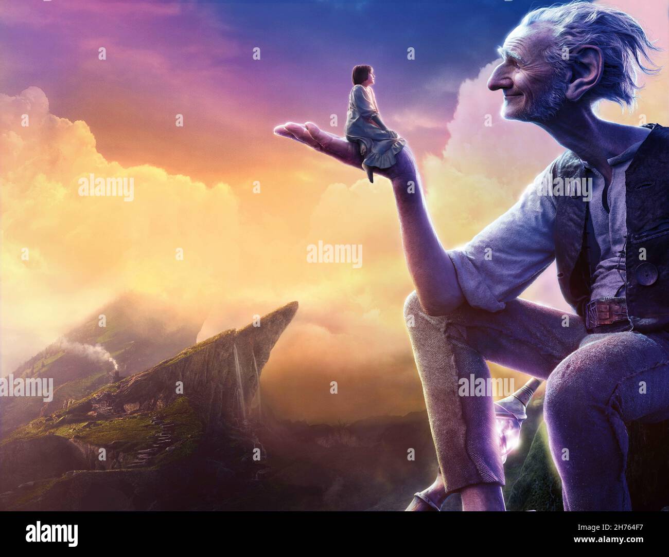 RELEASE DATE: July 1, 2016.TITLE: The BFG aka The Big Friendly Giant ...