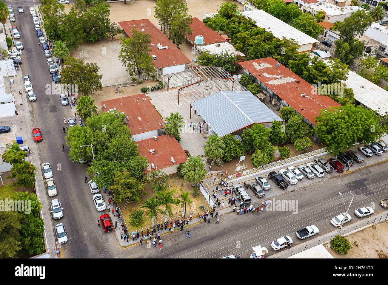 área urbana de la ciudad hi-res stock photography and images - Alamy