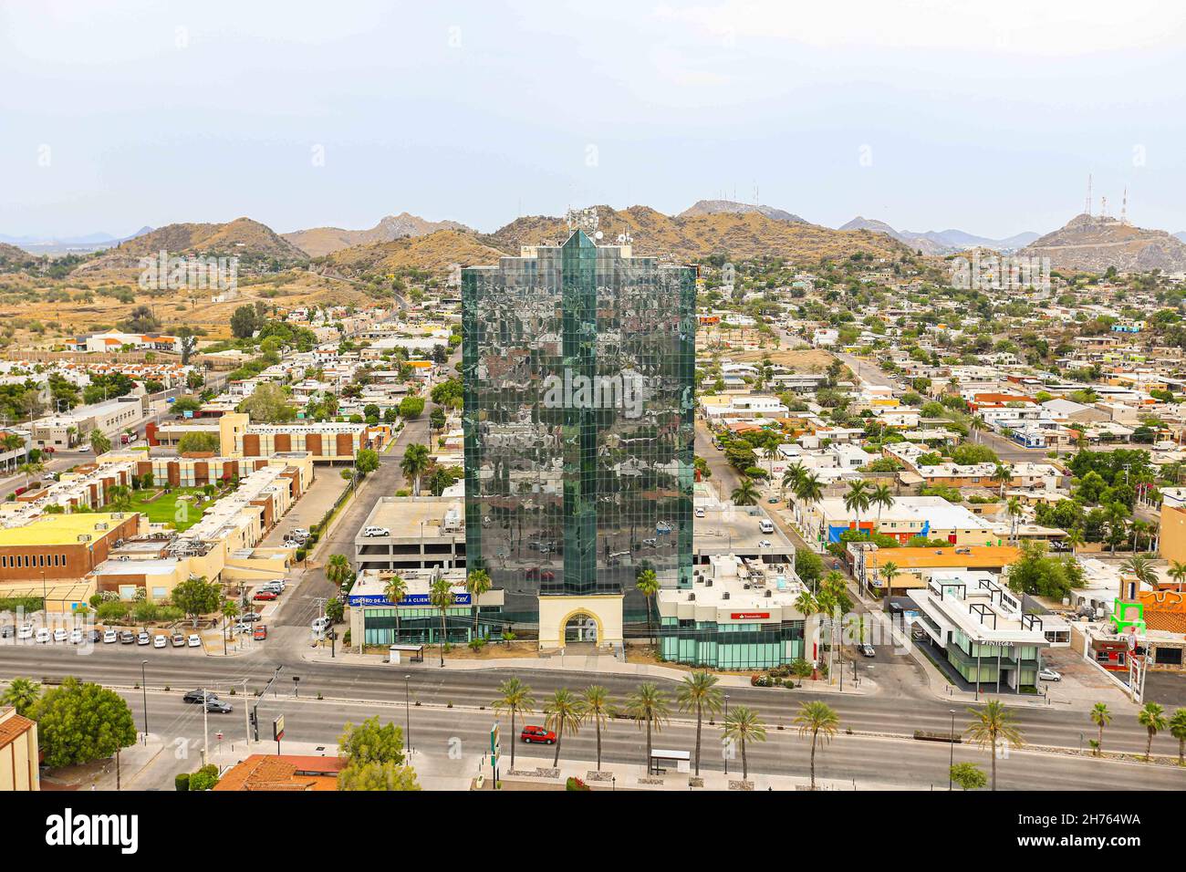 Fotografia aerea ciudad de mexico hi-res stock photography and images ...