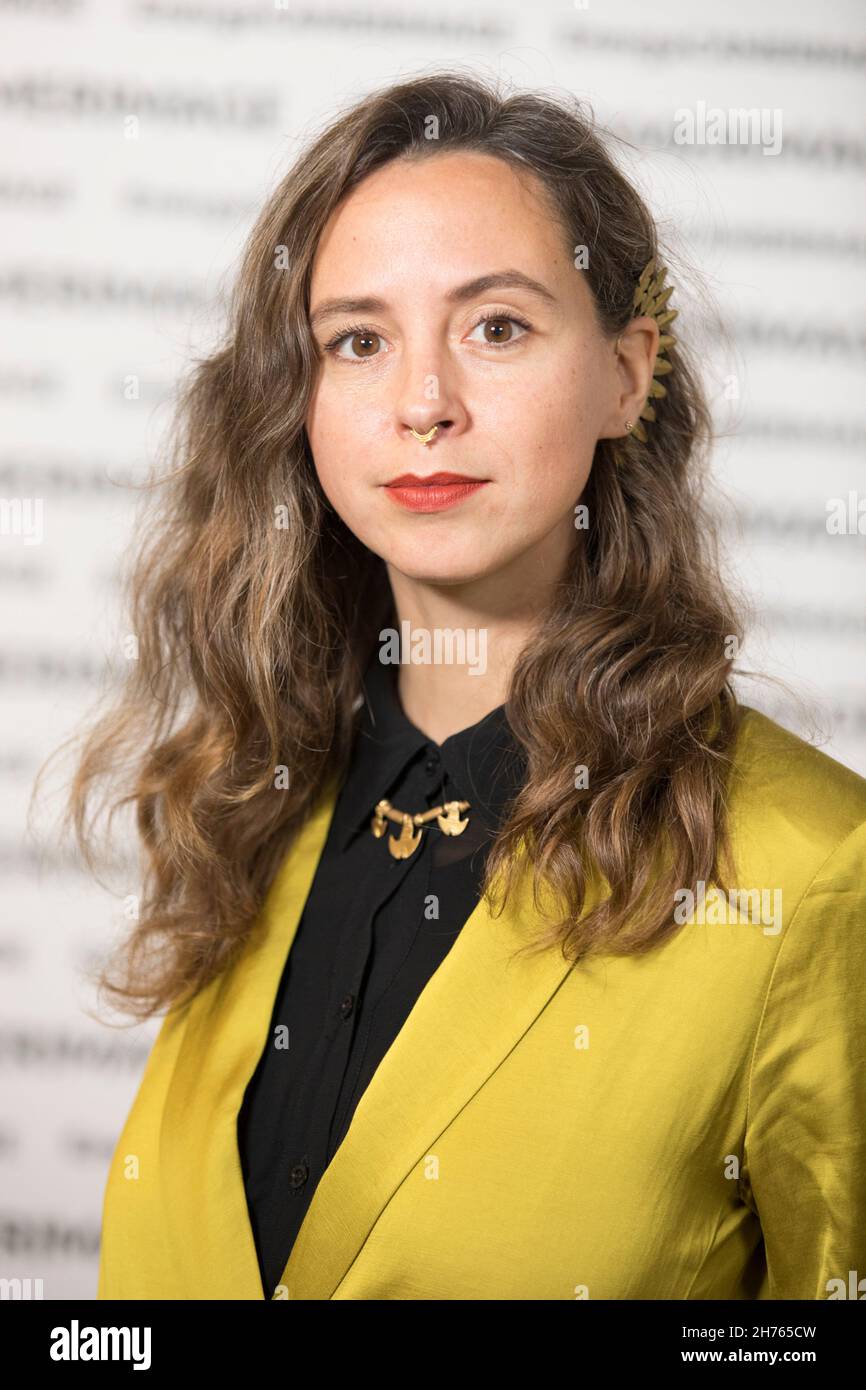 Nina badoux hi-res stock photography and images - Alamy