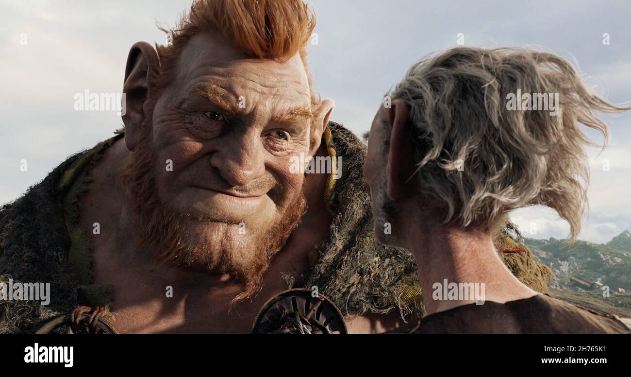 RELEASE DATE: July 1, 2016.TITLE: The BFG aka The Big Friendly Giant ...