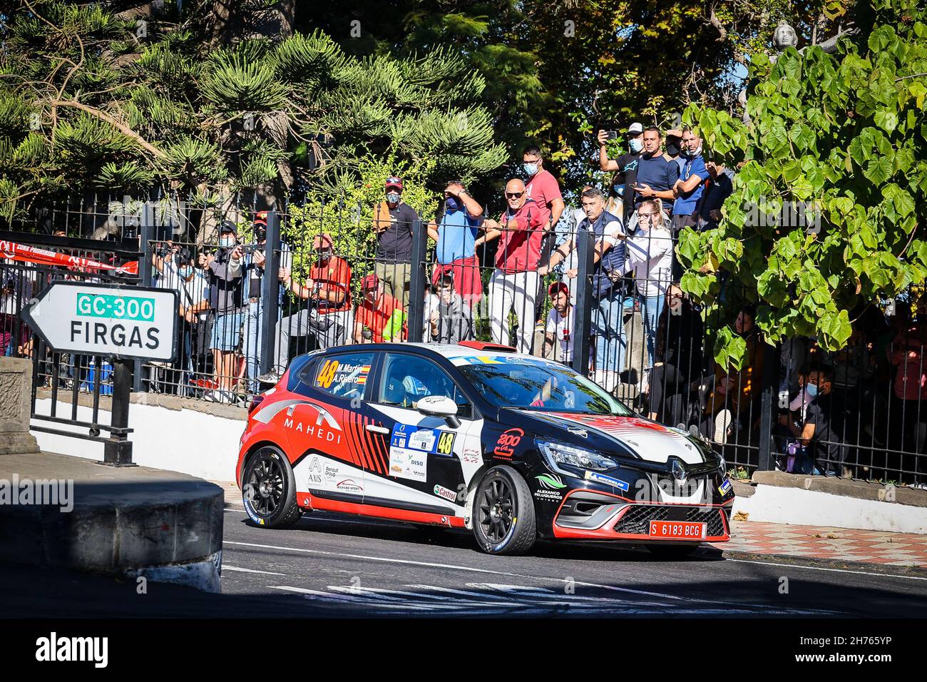 48 Martin Marrero Marcos Javier (Esp), Rivero Alvarado Armando Jesus ...