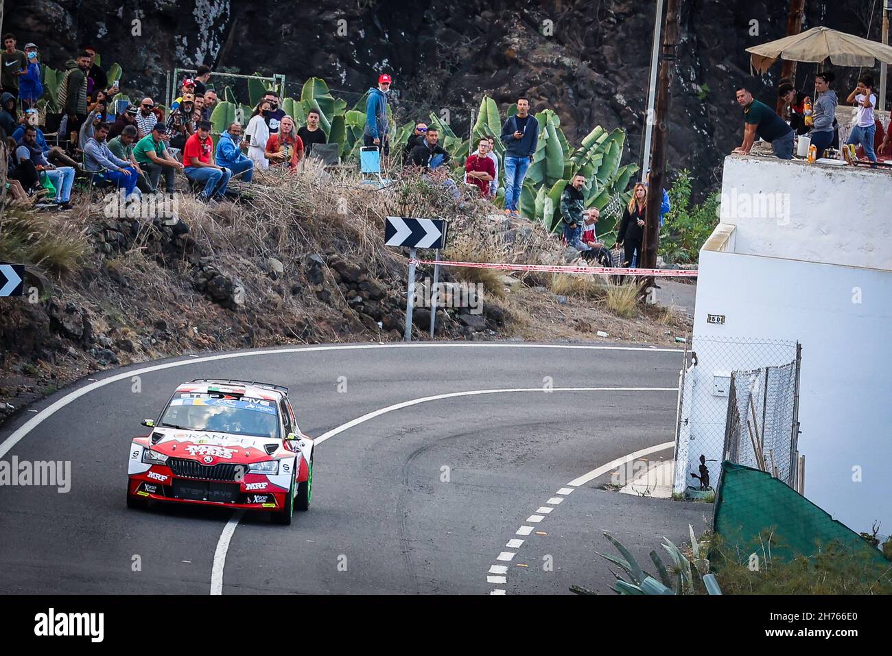 Mrf rally team hi-res stock photography and images - Alamy